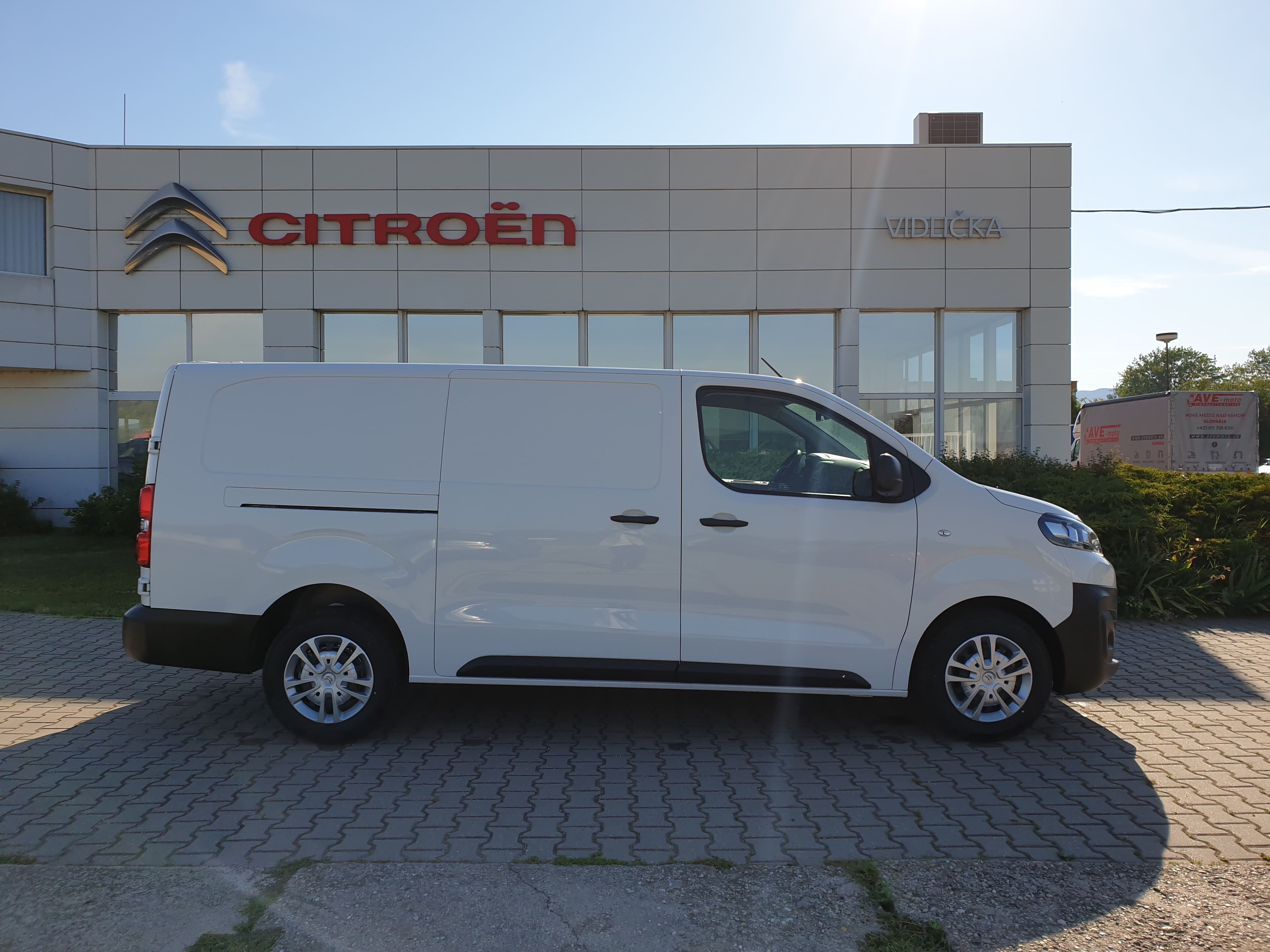Citroën Jumpy Furgon XL