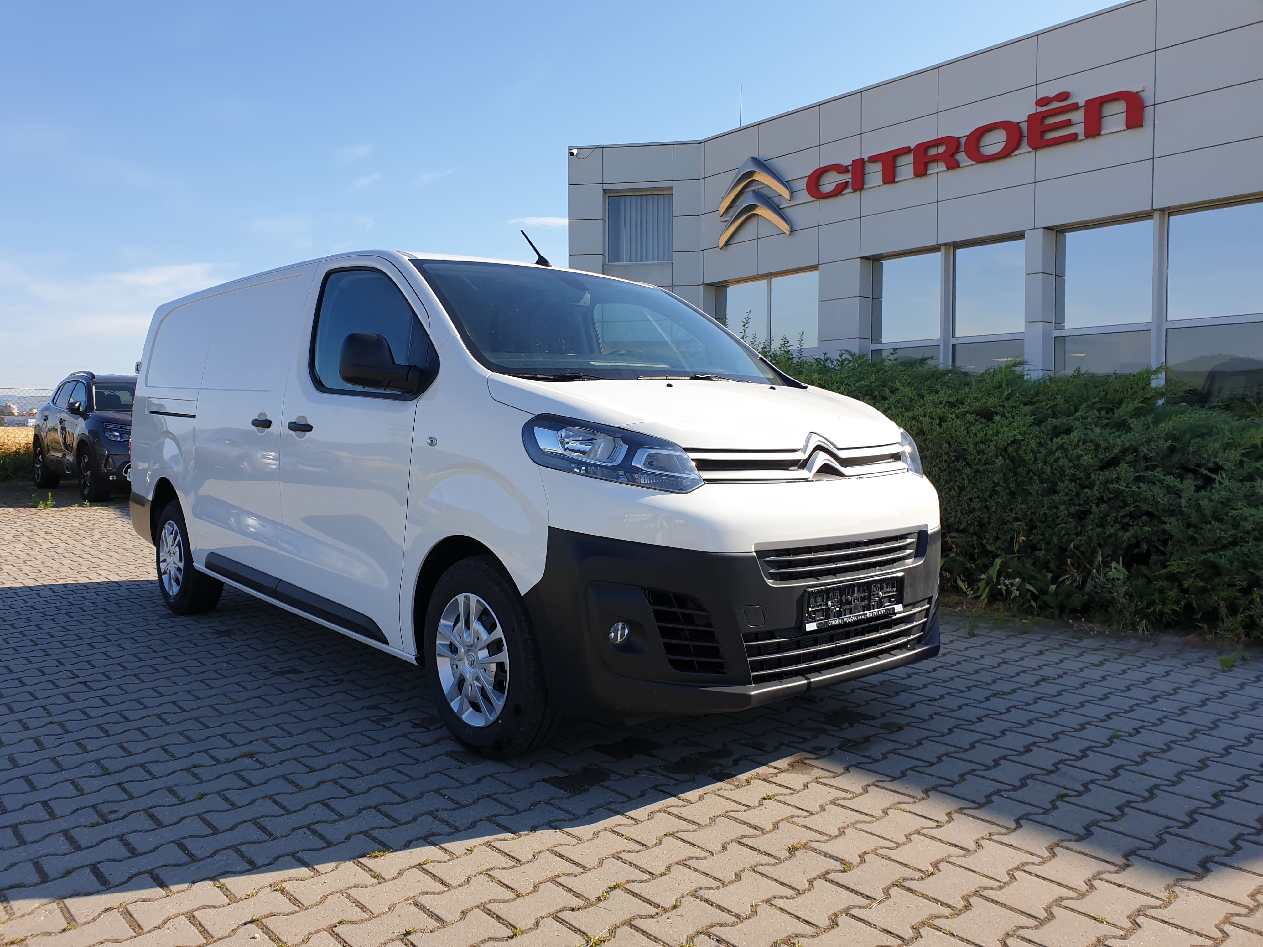 Citroën Jumpy Furgon XL